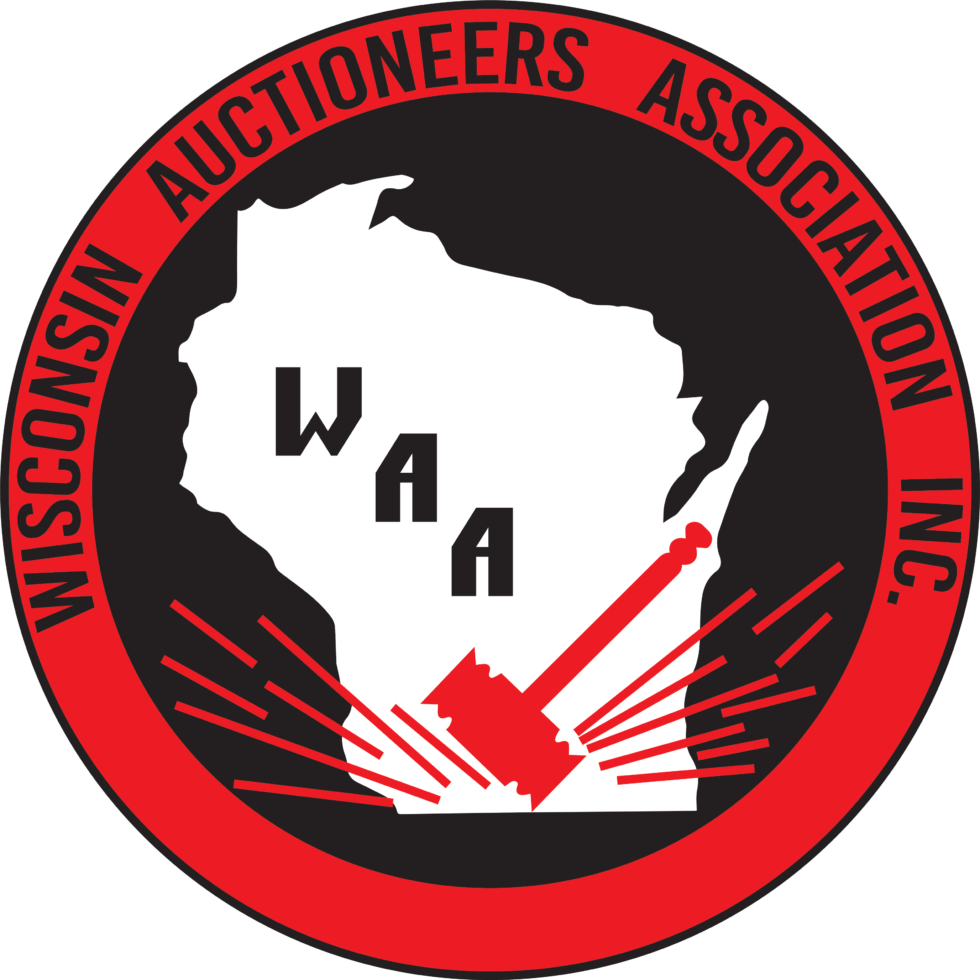 WAA Camera Ready Logos - Wisconsin Auctioneers