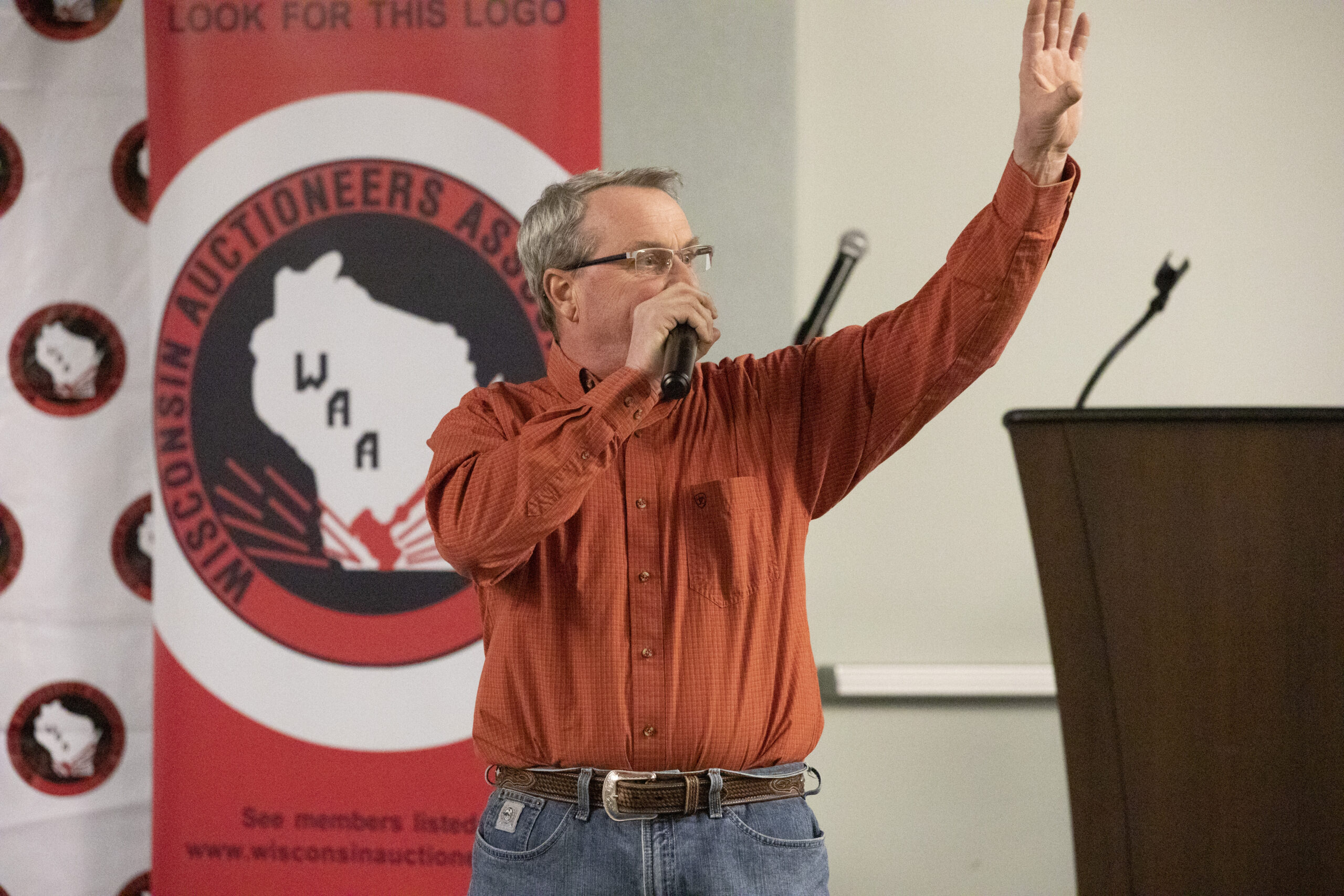 Fellow Members - Wisconsin Auctioneers