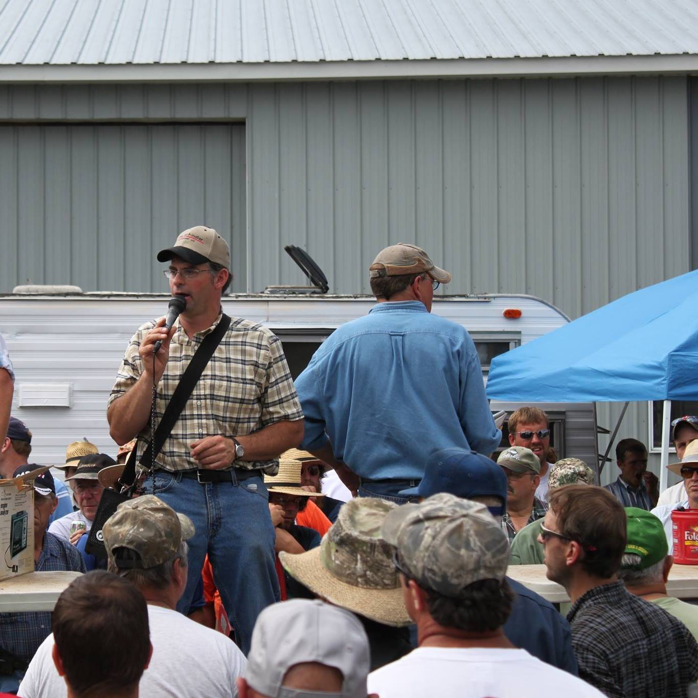Tim Schindler - Wisconsin Auctioneers
