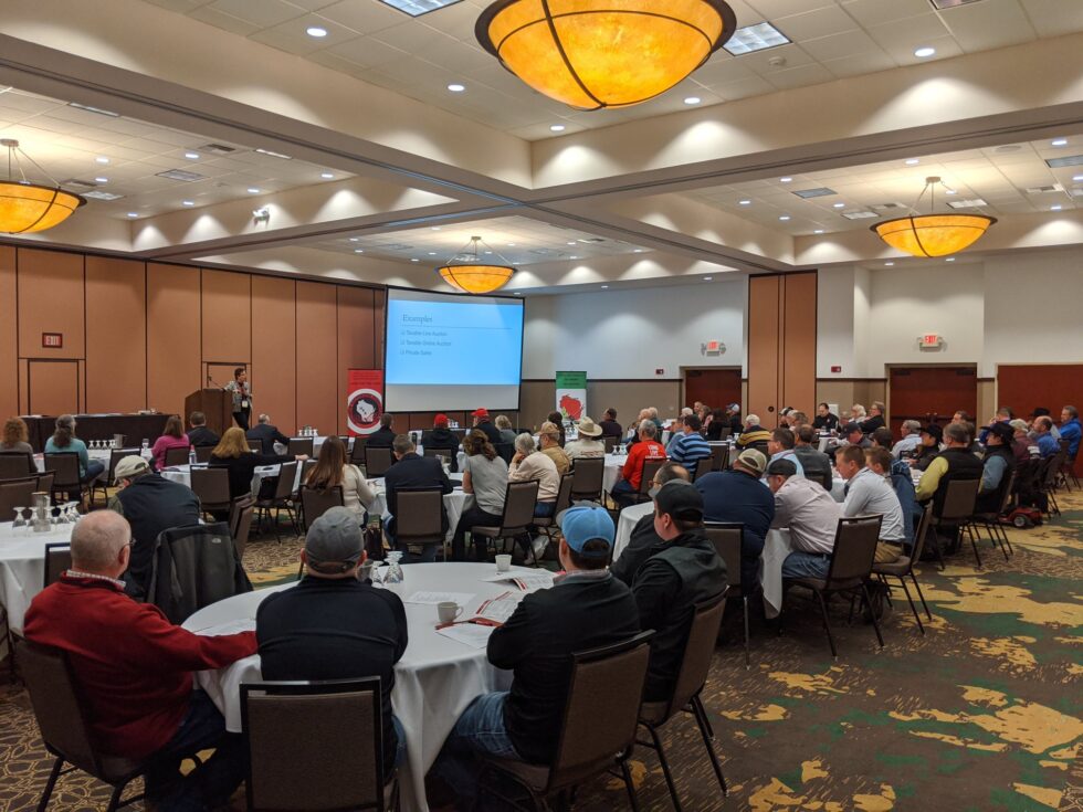 Wisconsin Auctioneers