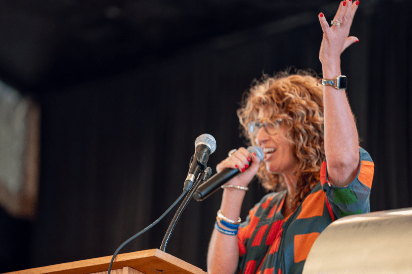 Jennifer Markham-Gehl - Wisconsin Auctioneers