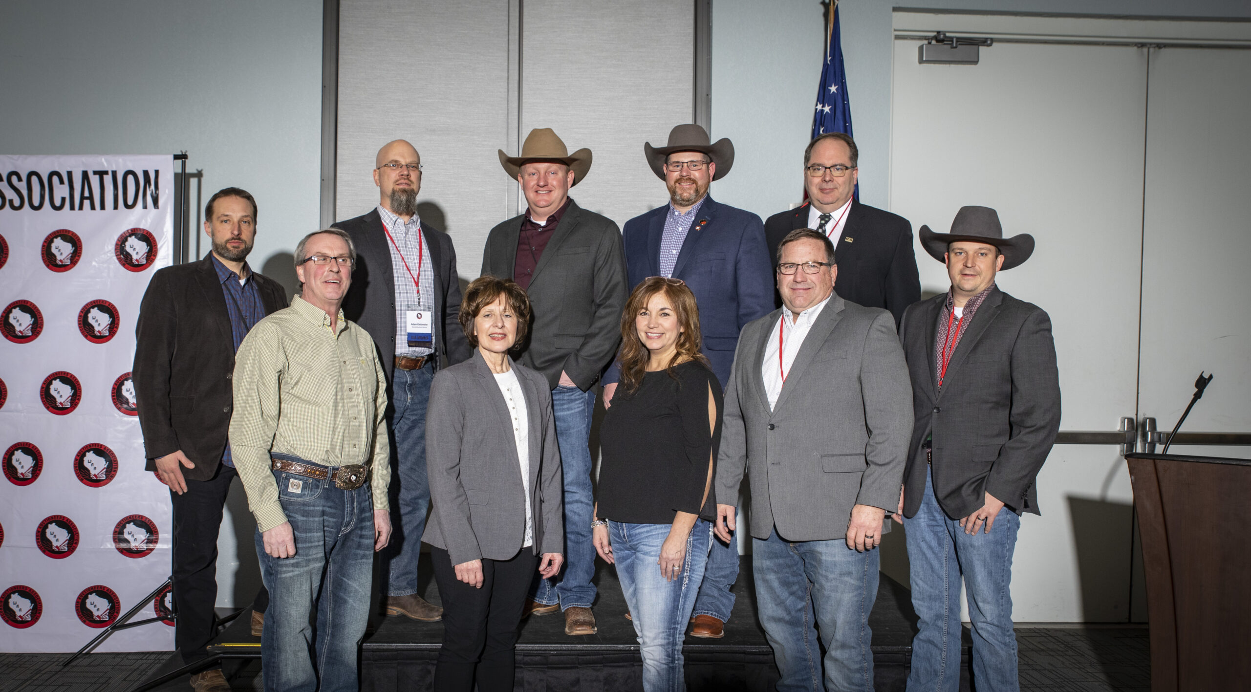 2023 Board Members - Wisconsin Auctioneers