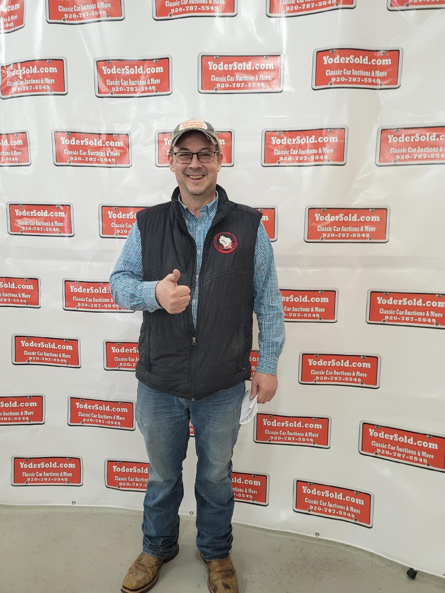 Wayne Yoder Obituary - Wisconsin Auctioneers