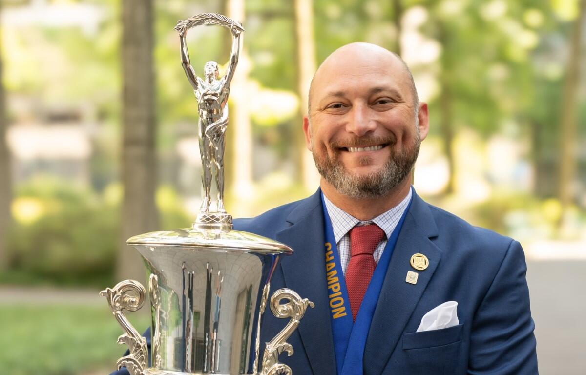 Conference Speaker: Shane McCarrell - Wisconsin Auctioneers