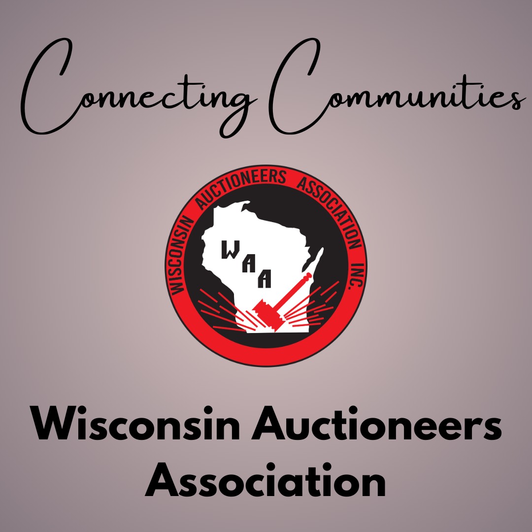 Connecting Communities - Wisconsin Auctioneers